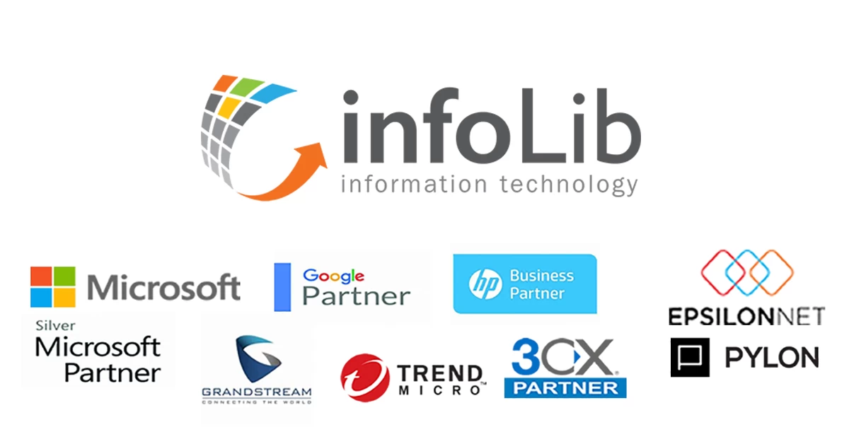 Digital transformation – New era, New rules, New demands... - infoLib ...