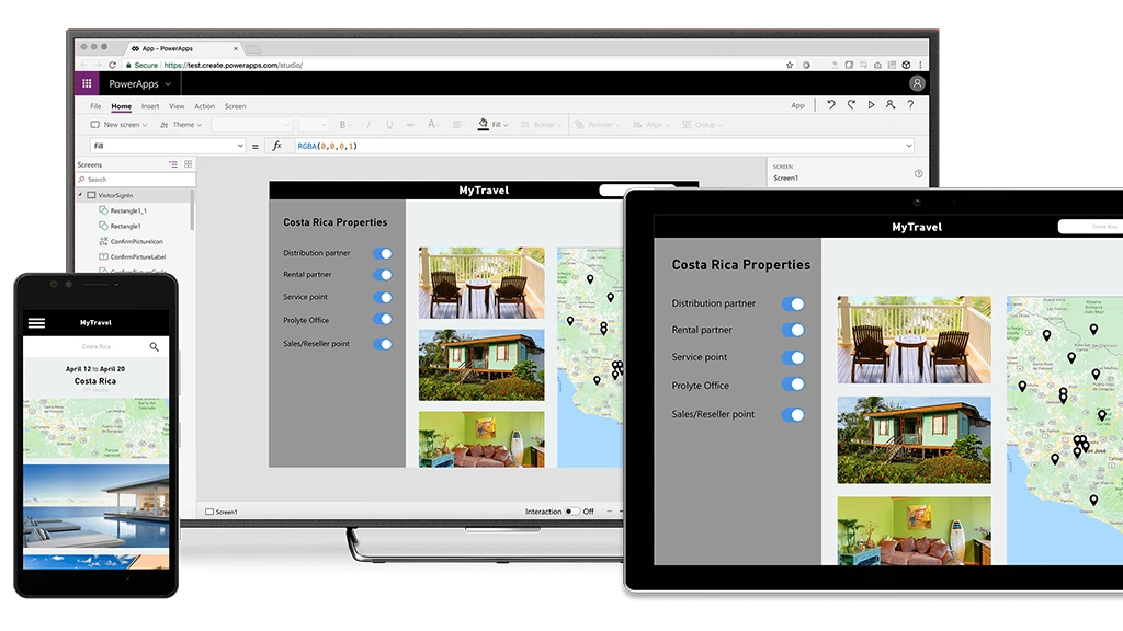 Power Platform | infoLib - Information Technology Consultants
